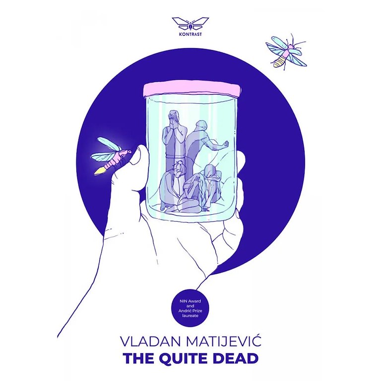 THE QUITE DEAD