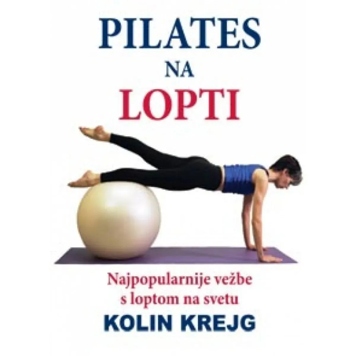 PILATES NA LOPTI