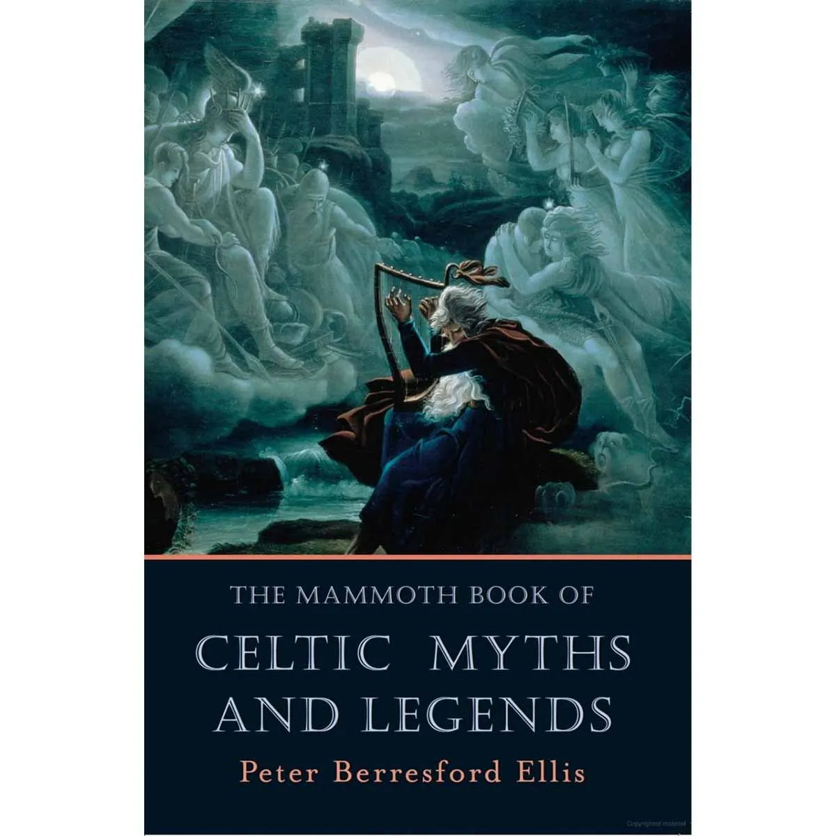 CELTIC MYTHS AND LEGENDS