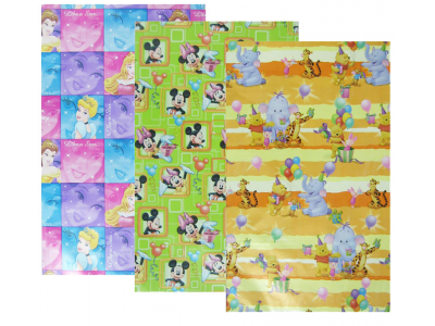 KESA DISNEY 20X35 (PAK.100KOM.)