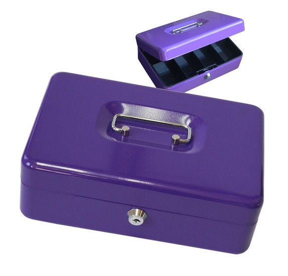 Kasa za novac S 50101 violet