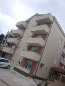 Apartman u Herceg Novi lokacija Igalo