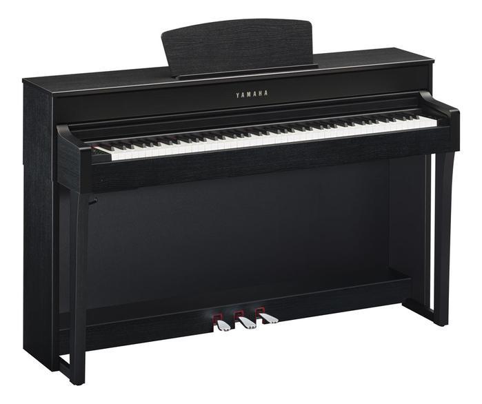 Yamaha Clavinova CLP-735 BK digitalni klavir