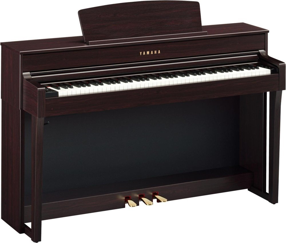 Yamaha Clavinova CLP-645 RW električni klavir