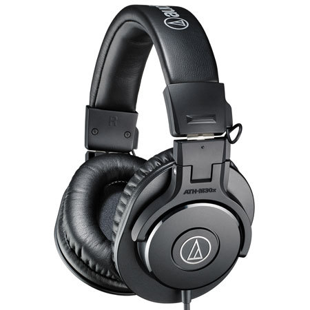 Audio-Technica ATH-M30x slušalice