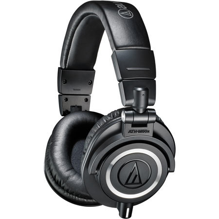 Audio-Technica ATH-M50x slušalice