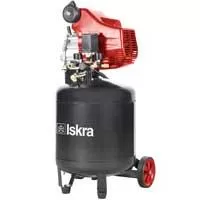 Iskra Klipni kompresor 1500W 8 bara 50 lit. BDM50