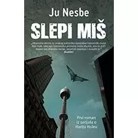 Slepi miš - Ju Nesbe