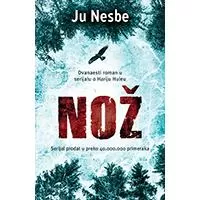 Nož - Ju Nesbe