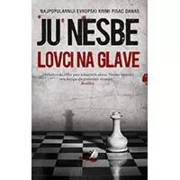 Lovci na glave - Ju Nesbe