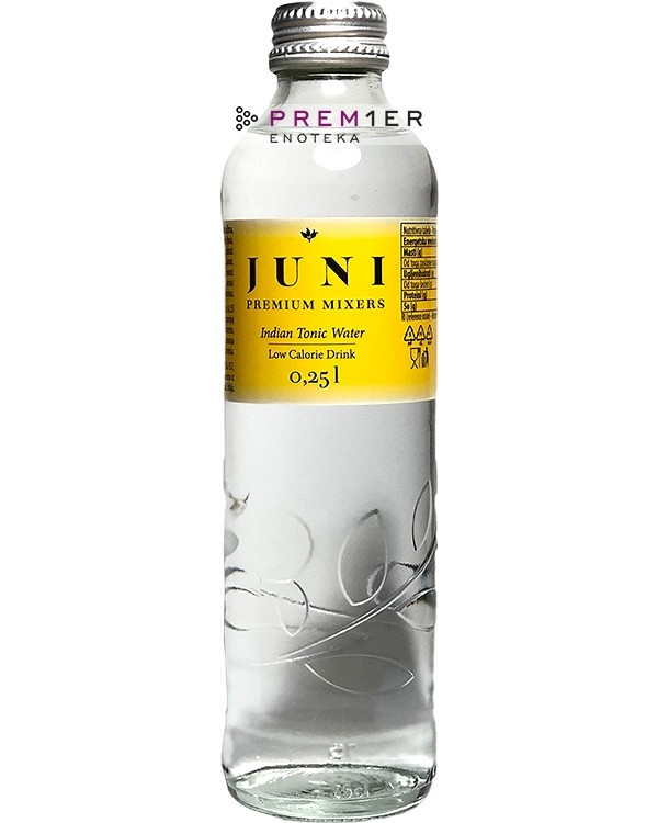 Juni 93 Indian Tonic Water 0.25l