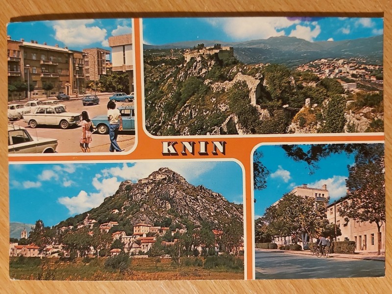 Knin 1984