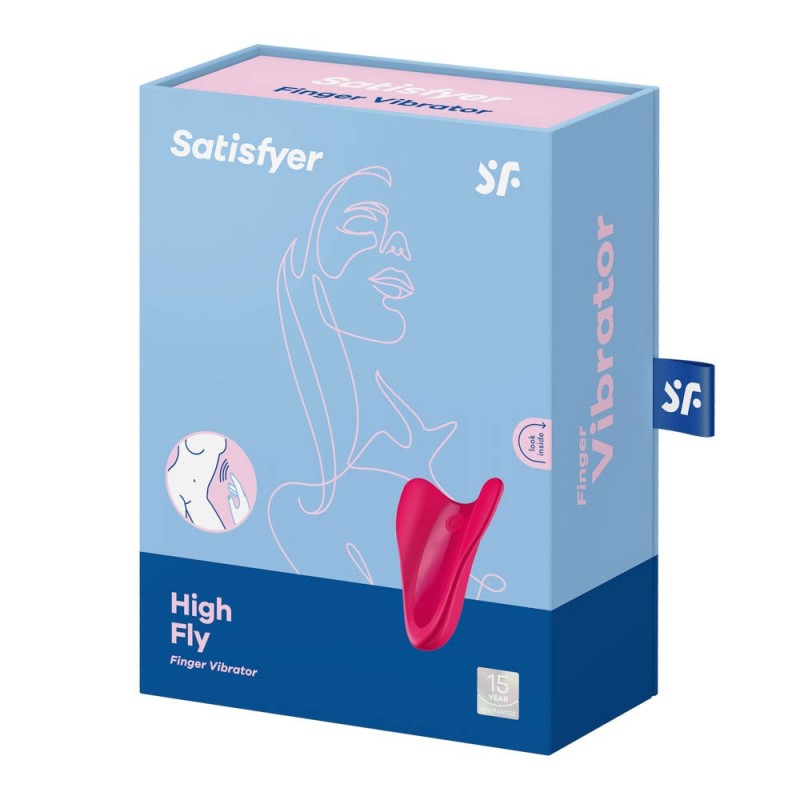 High Fly (red) SATISFY234