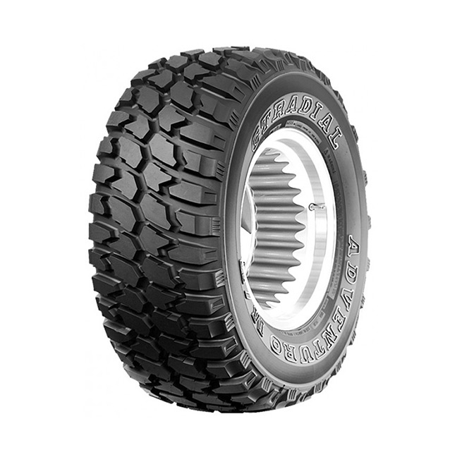 GT RADIAL 235/85 R16 Adventuro M/T 120/116Q