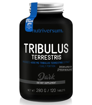 TRIBULIS TERRESTIS DARK