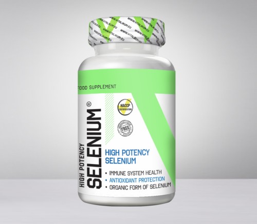 HIGH POTENCY SELENIUM