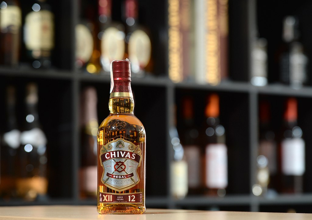 Prodavnica poklona - Chivas Regal 12Y.O. 0,7