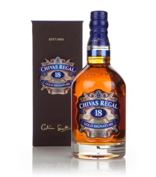 Prodavnica poklona - Chivas Regal 18YO 0,7L