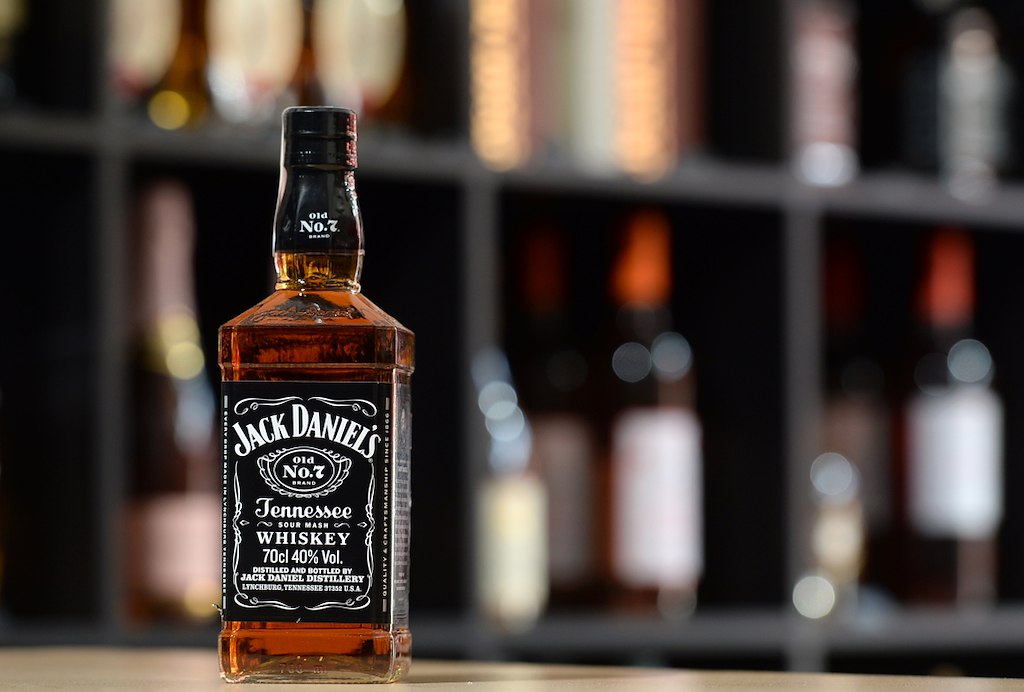 Prodavnica poklona - Jack Daniels NO7 0,7l