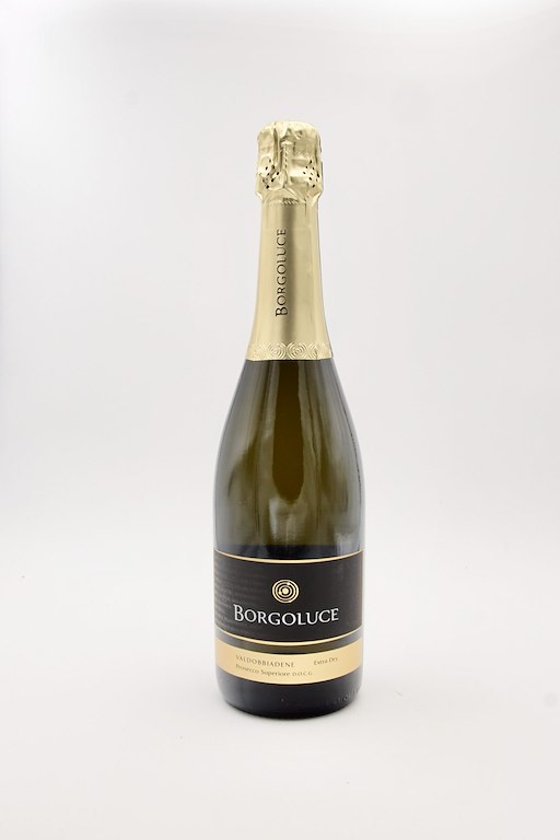 Prodavnica poklona - Prosecco Borgoluce Superiore 0,75