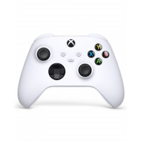 Microsoft XBOXONE & XSX Wireless Controller Robot White