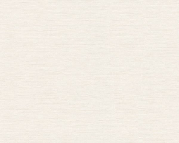 A.S. Création Wallpaper «Uni, Beige, Cream» 937541