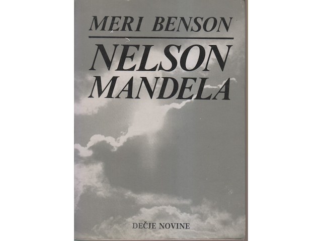 Meri Benson / NELSON MANDELA - odličnO