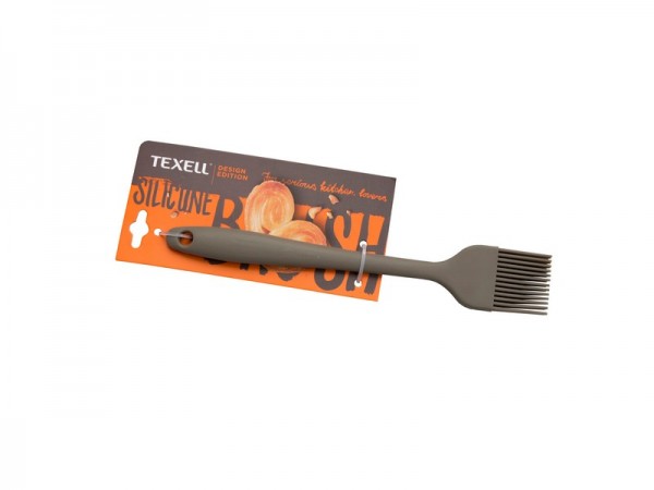 TEXELL TS-C123S 20,9cm Silikonska četkica siva