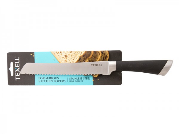 TEXELL TNSS-H119 Nož od nerđajućeg čelika za hleb