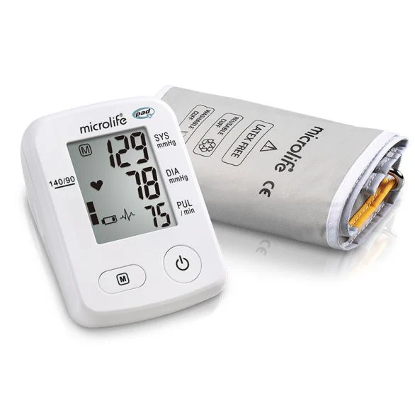 MICROLIFE Digitalni merač pritiska za nadlakticu, BP A2 CLASSIC