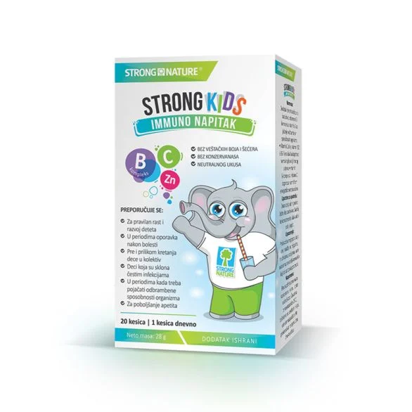 Elephant Strong Kids Immuno kesice A20