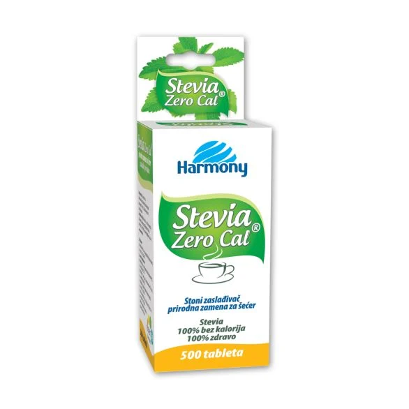 Harmony Stevia Zero calorie 500 tableta