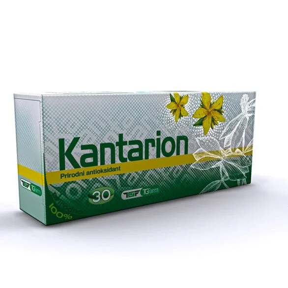 Kantarion tablete