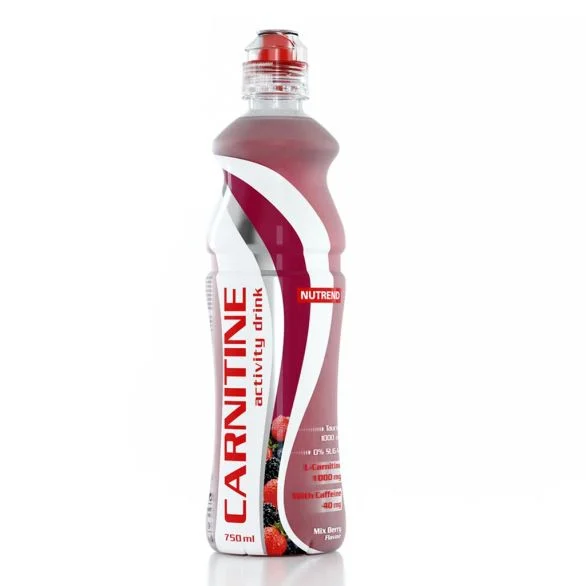 Nutrend Carnitine Drink Mix Berry napitak 750ml