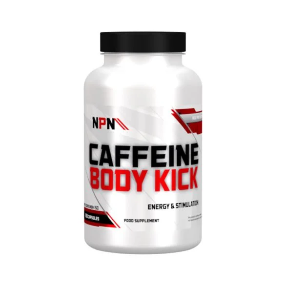 Caffeine Body Kick Caps 150 kapsula
