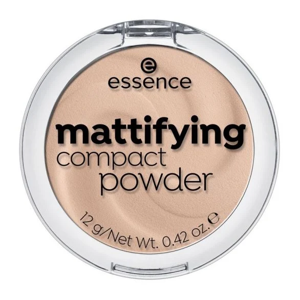 Essence Mattifying Compact Powder 04 puder u kamenu