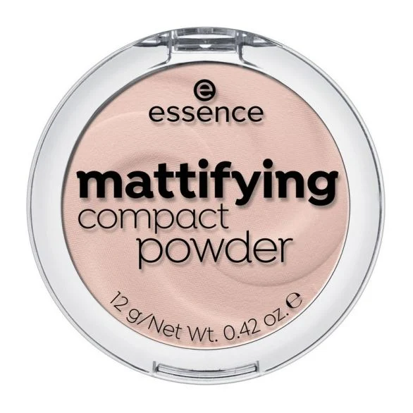 Essence Mattifying compact powder 10 puder u kamenu