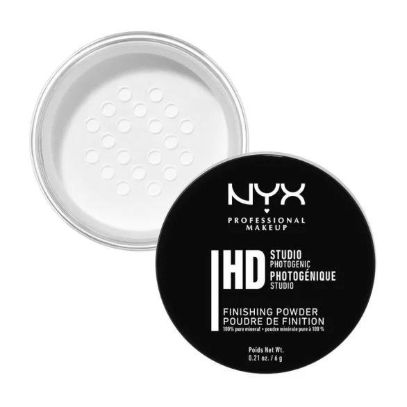 NYX Professional Makeup Studio Finishing Powder - Translucent