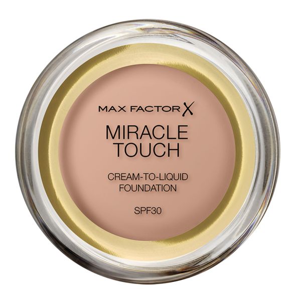Max Factor Miracletouch Natural 70 podloga za lice