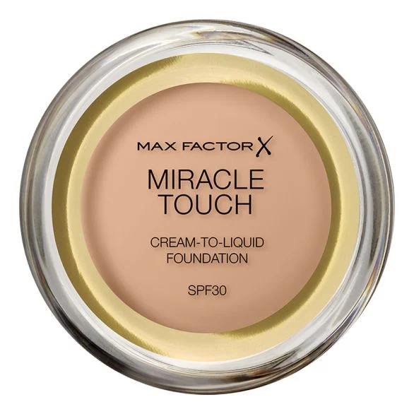 Max Factor Miracletouch Golden 75 podloga za lice