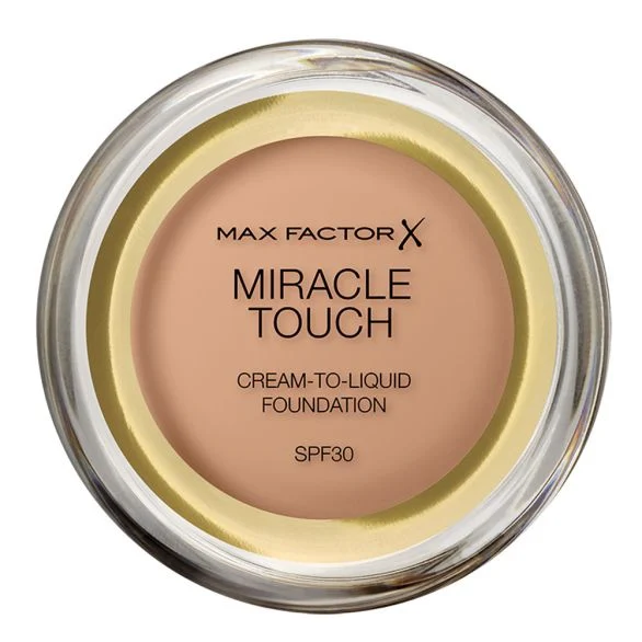 Max Factor Miracletouch Bronze 80 podloga za lice