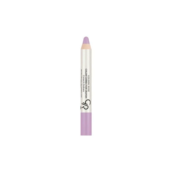 Golden Rose Color Corrector Crayon Purple 52