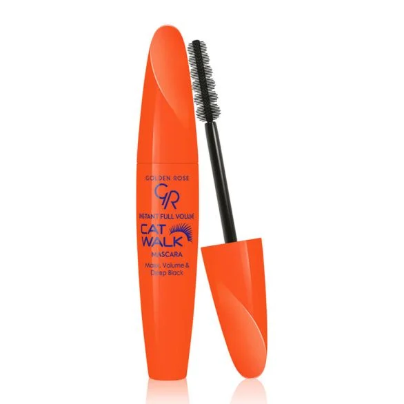 Golden Rose Cat Walk Mascara