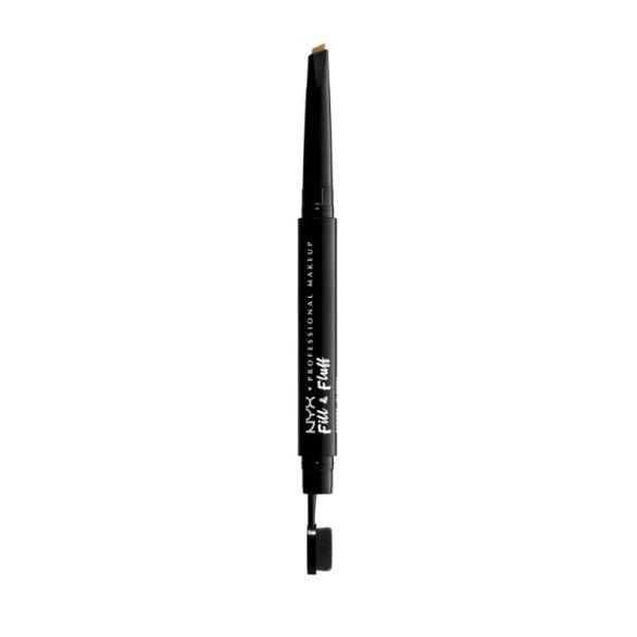 Nyx Professional Makeup olovka za obrve fill & fluff 01 Blonde