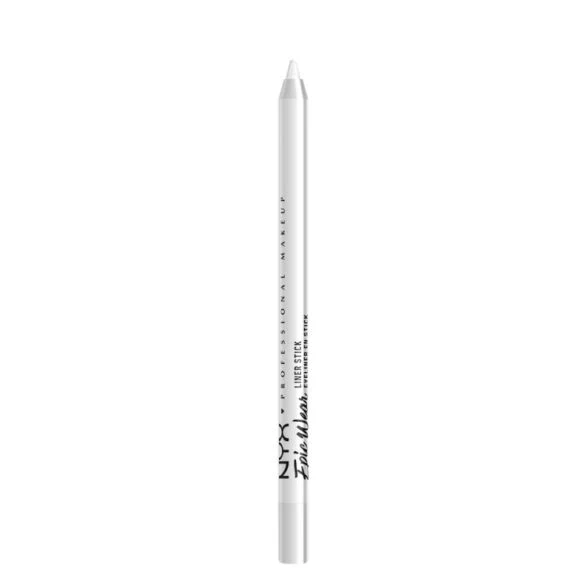NYX Professional Makeup Epic Wear Liner Stick ajlajner Pure White