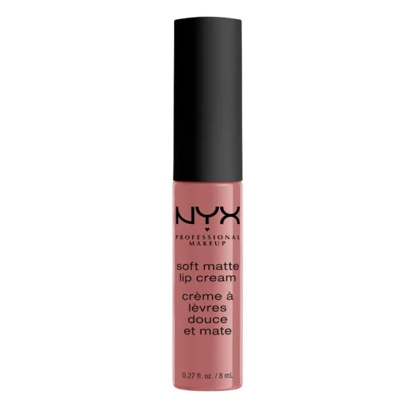 NYX Professional Makeup Tečni mat ruž za usne Soft Matte 38-Toulouse