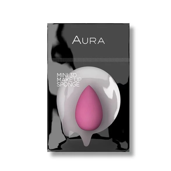 Aura Mini 3D sunđerasti aplikator 1kom