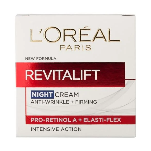 L'Oreal Paris Revitalift Noćna krema 50 ml