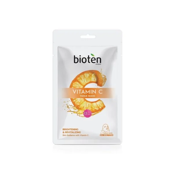Bioten vitamin C maska u maramici 20ml