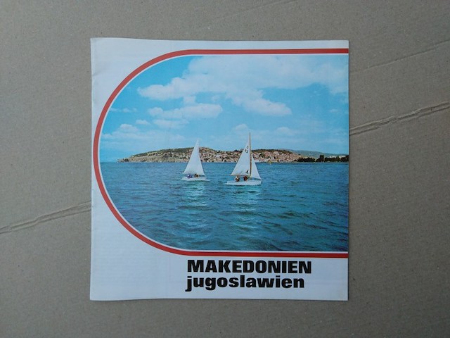 MAKEDONIEN, Jugoslawien